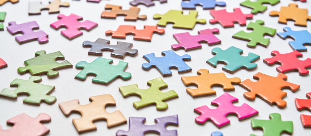 Training - jigsaw coach