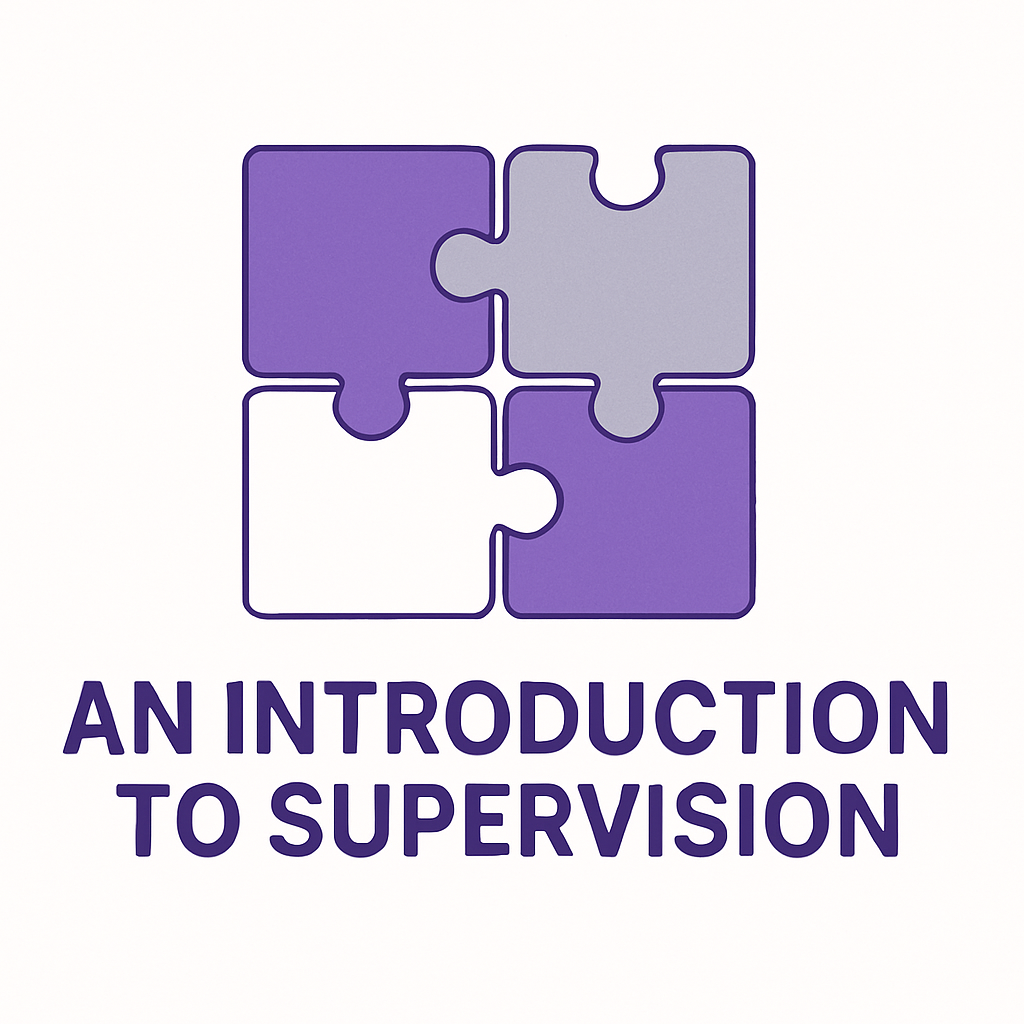 What is supervision and why does it matter? - jigsaw coach